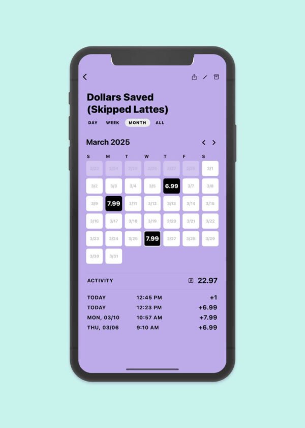 Tally Counter: The Anything Tracker - Tally Counter