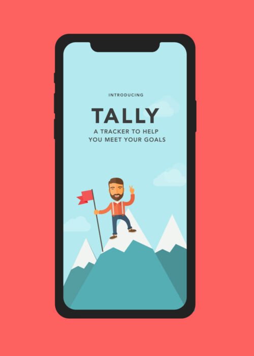 Tally: The Anything Tracker - *treebetty