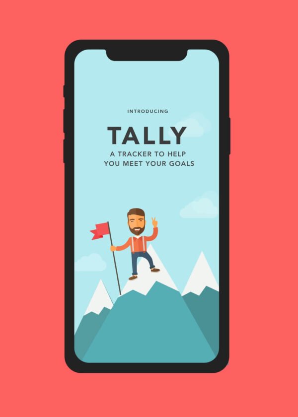 Tally: The Anything Tracker - *treebetty