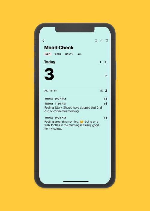 Tally Counter: The Anything Tracker - Tally Counter